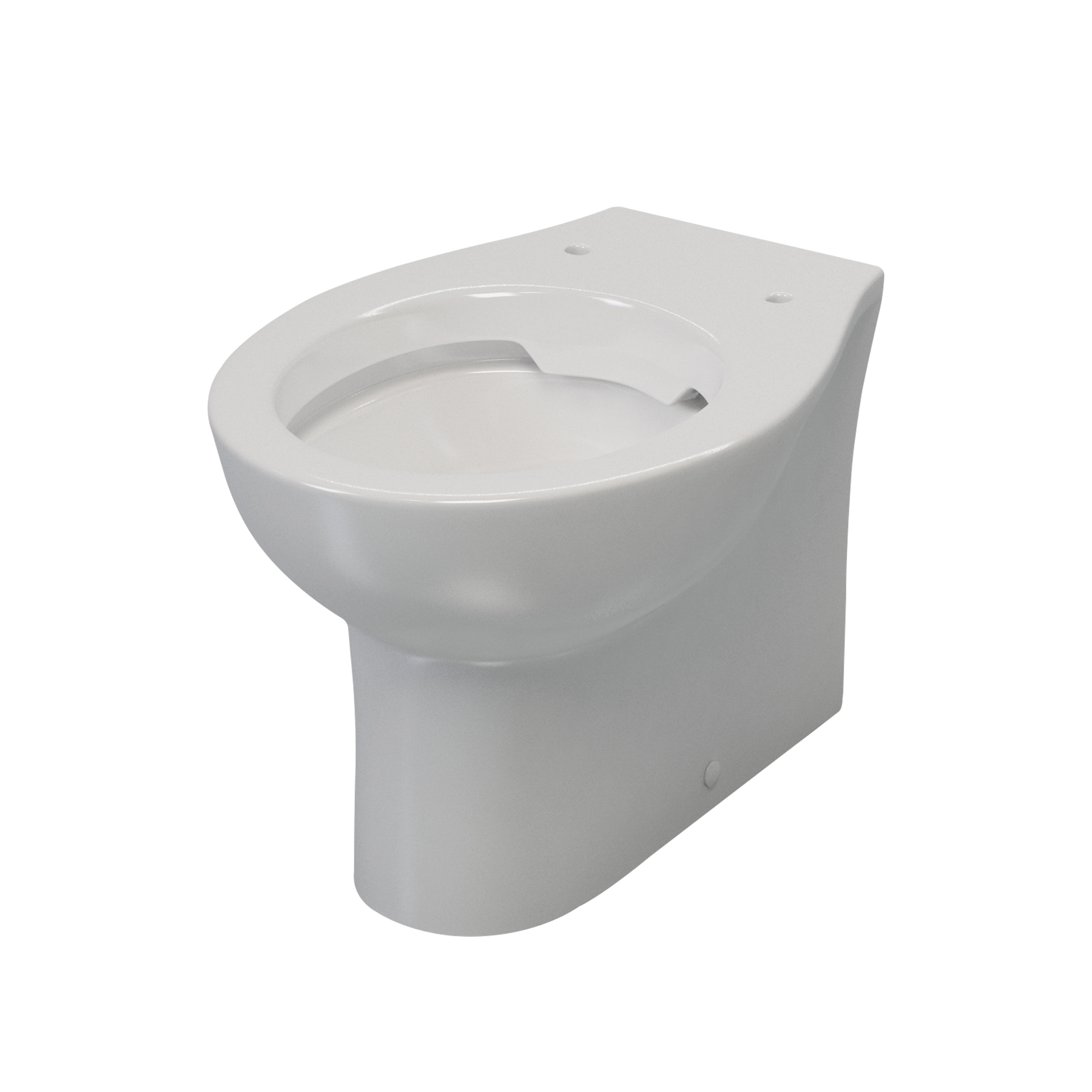 SP 35 Rimless WC Back To Wall - Lecico Egypt