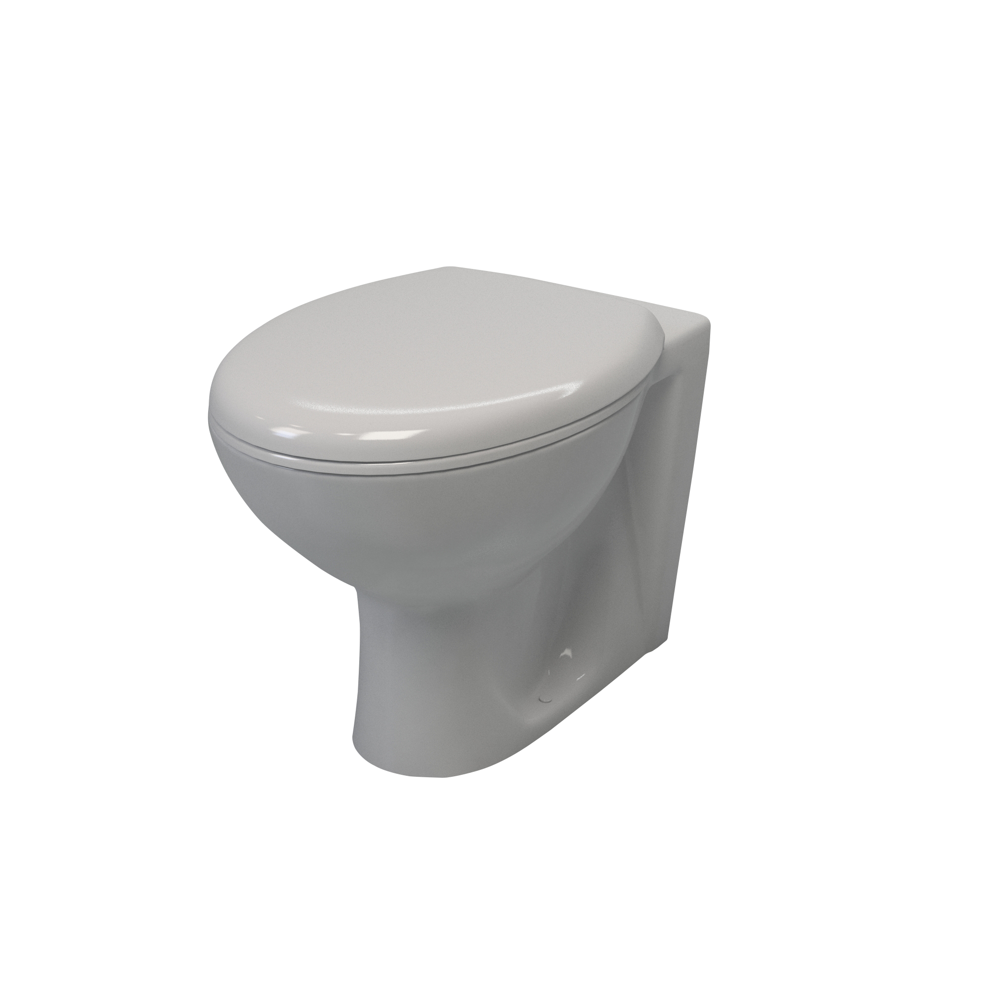 New Atlas WC Back To Wall - Lecico Egypt
